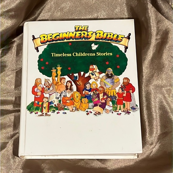 Other | The Beginners Bible Timeless Childrens Stories Childrens Bible ...